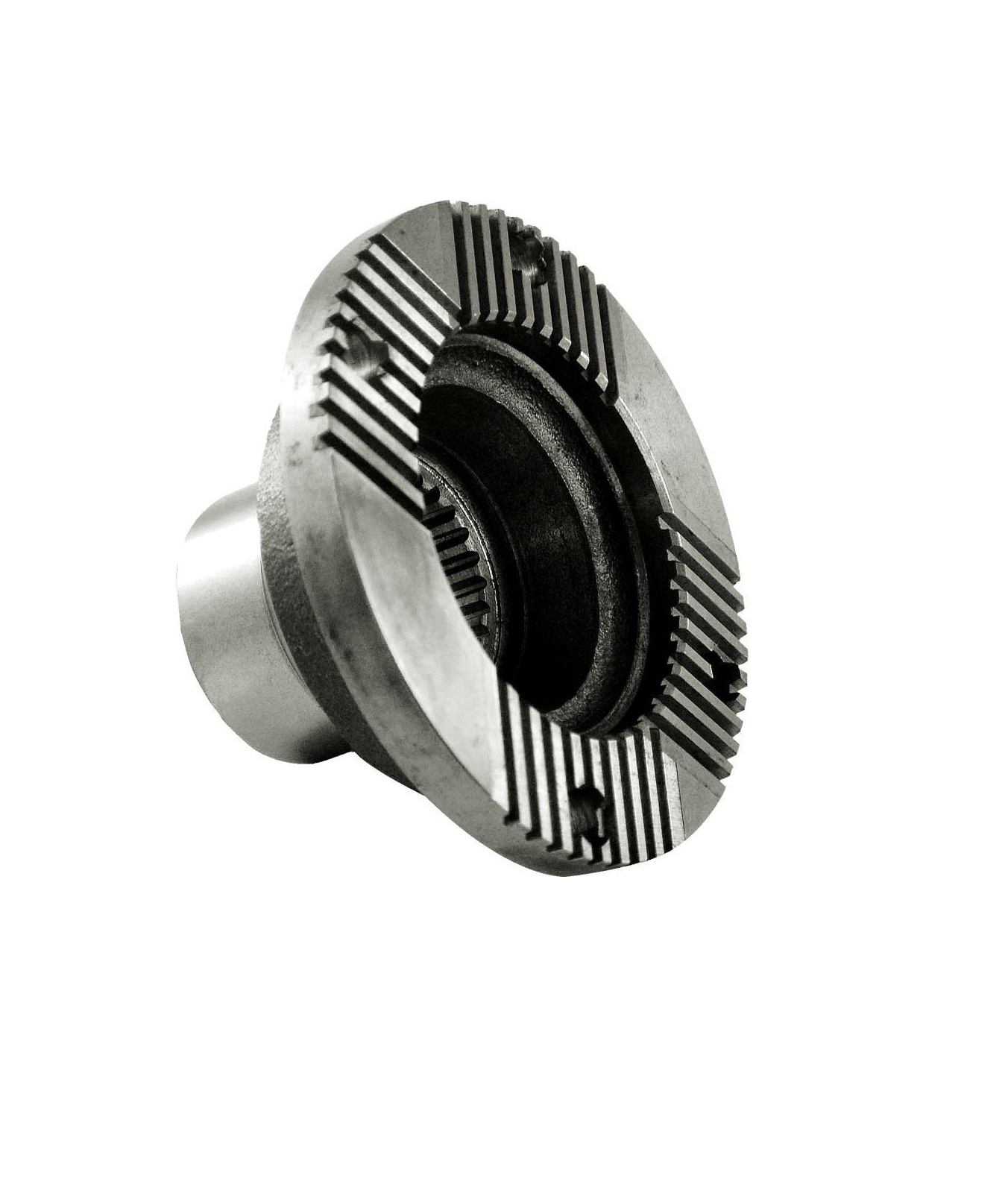 FLANGE PINHAO MB ATEGO SPL140X 68,00MM RETENTOR FRISO